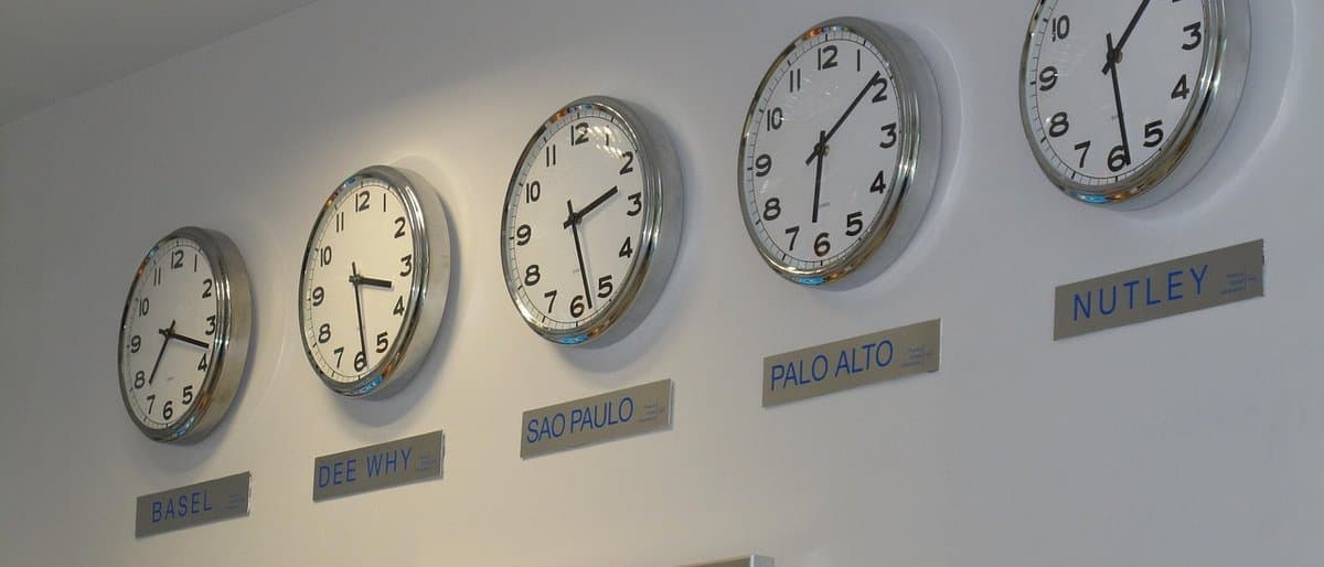 Half-Hour and 45-Minute Time Zones: Why Not Every Country Rounds to the ...