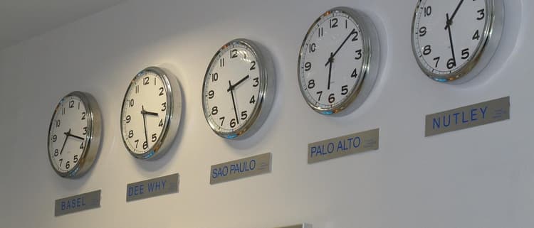 Half-Hour and 45-Minute Time Zones: Why Not Every Country Rounds to the ...